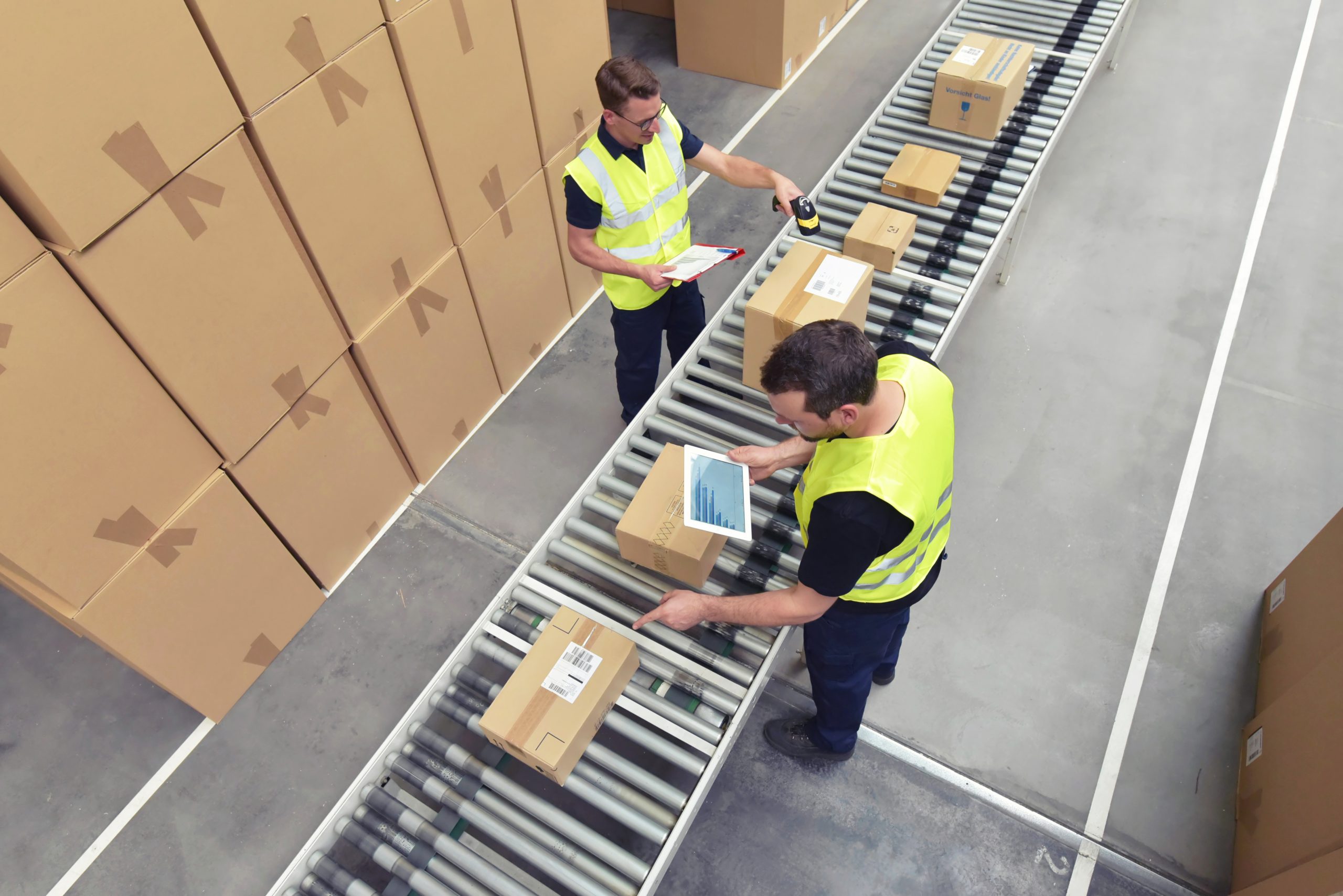 Healthcare - mcm logistics