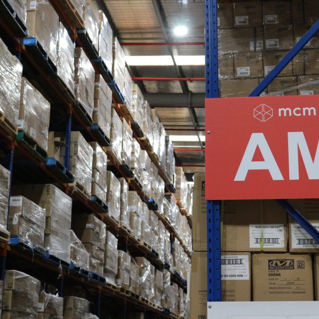 Get Started - mcm logistics